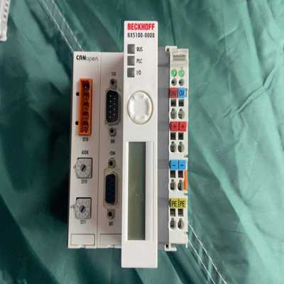 倍福控制器BX5100-0000；功能询价