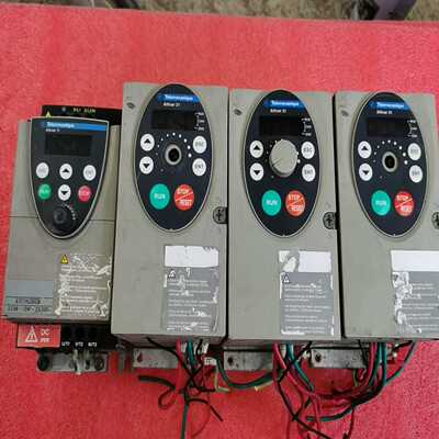 【议价】变频器变频器ATV31H037M2A/ATV11HU适用