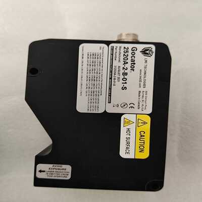 【星慕电子】Gocator加拿大LMI乐姆迈3D激光线轮廓传感器2520