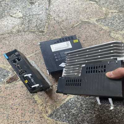 咨询-汇川200W伺服驱动SV660NS1R6I，有三个，成色如