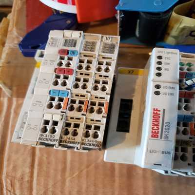 议价德国倍福模块BK3150kl5101kl3464kl3