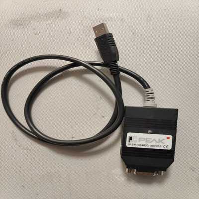 peakcan004022，正品，功能正常，虹科处购买，不--议价商品