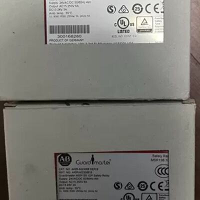 询价-440RM23088罗克韦尔安全继电器ABMSR138