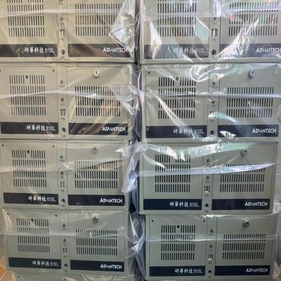 议价9.9新研华工控机IPC-610LI7-4770CPU