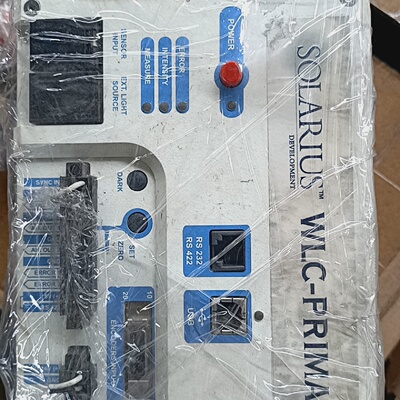 询价-SOLARIUSWLCPRIMA光谱共焦传感器型号CC