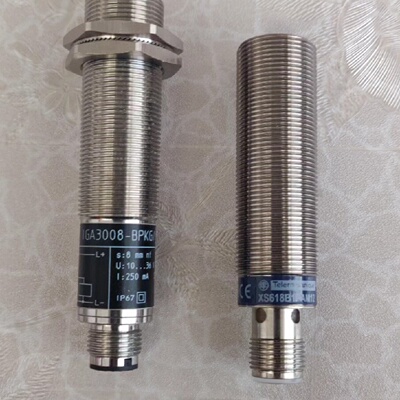 原装正品易福门接近开关IG5602施耐德接近开关XS61议价