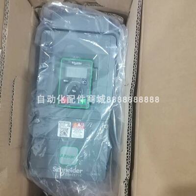 议价议价供应施耐德ATV610变频器 ATV610C16N4 库存现货质保实物