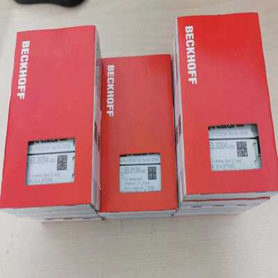 倍福EL3124-0090全新原装现货，直接拍，下单顺丰秒--议价商品