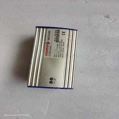 【星慕电子】PFEIFFER TC100分子泵控制器，实物现拍功能