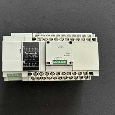 拆机松下PLCAFPXHC30T-F一台--议价商品