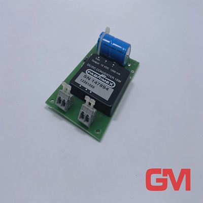 FabrimexDc/Dc-Umrichter147984Dc-DcConverter15W12VDc