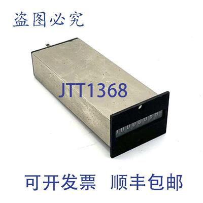 供应Sodeco Geneve TCe8E 型 8 位计数器 24 伏 350 欧姆