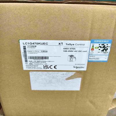 施耐德LC1G475KUEC接触器，全新原装正品，图片实拍，~议价