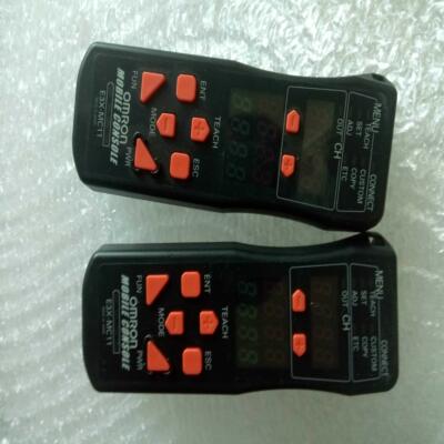 配件OMRONE3X-MC11光电设置手柄实拍层色好实价议价