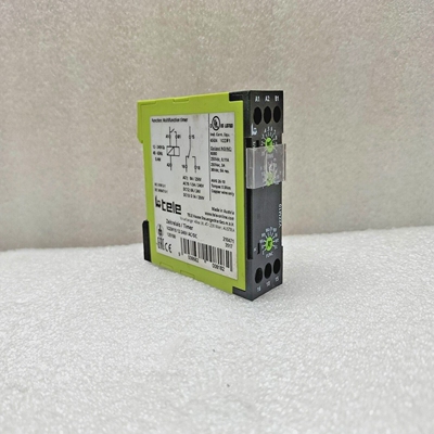 TeleV2ZM10MultifunctionTimeRelay12-240vLOTOF2PCS