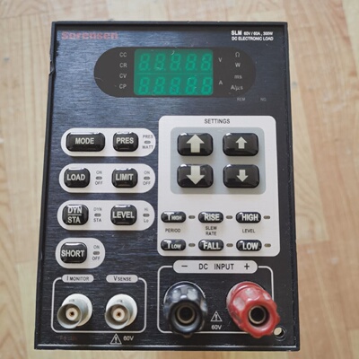 【议价】Sorensen索伦森 300W电子负载60V60A