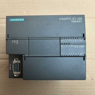 【议价】S7-200CPUSR20/6ES7288-1SR20