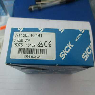 全新SICKWT100L-F2141现货*--议价商品
