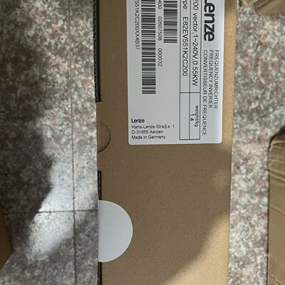 询-伦茨8200变频器E82EV5512CE82EV