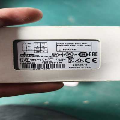 AB罗克韦尔1734-485ASCK通讯模块，美国原装，全新议价