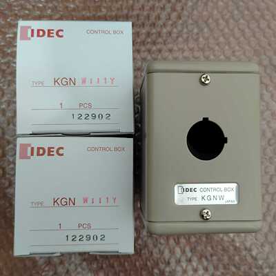和泉控制按钮盒 KGNW111Y~询价