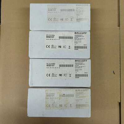 巴鲁夫读写头BIS015T，--议价商品