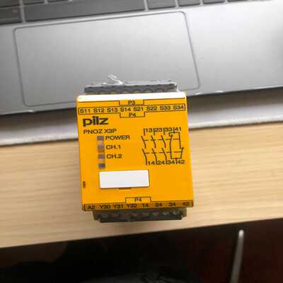 皮尔兹PNOZX3P订货号777313777310询价