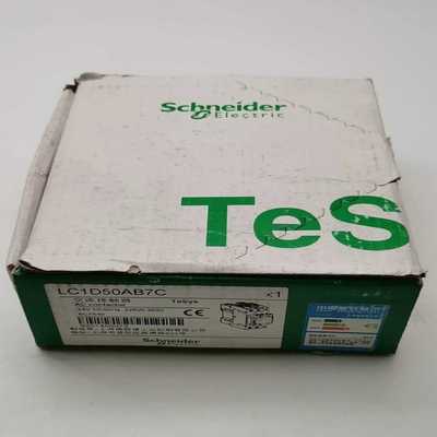询价LC1D50AB7C24V交流接触器LC1D50