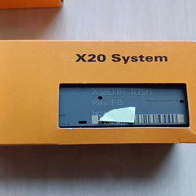 模块  X20IF1091议价~询价