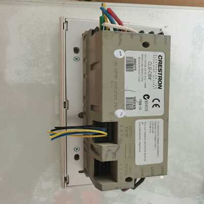 CRESTRON/快思聪CLSI-C6W六路调光器。实物图片询价