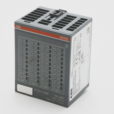 ABBDC5321SAP440100R001DC532-XCE:G0DigitalI/OModule-