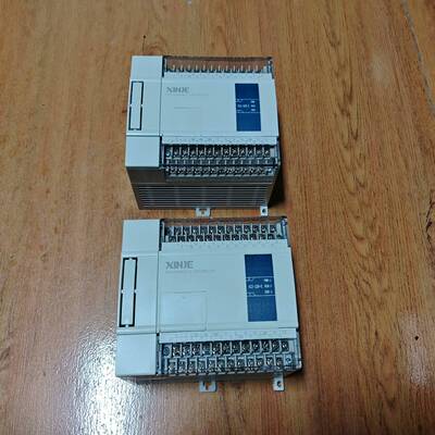 信捷PLCXC2-32R-E，功能正常，成色为实图询价