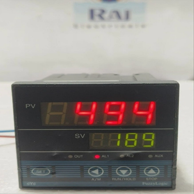 RKCCYCFuzzyLogicTemperatureController(FreeShipFedex/