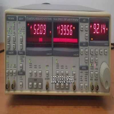 现货出售斯坦福SR830锁相放大器--议价商品