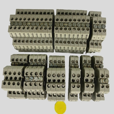 ALLENBRADLEY1492-WD4TERMINALBLOCK*LOTOF39*