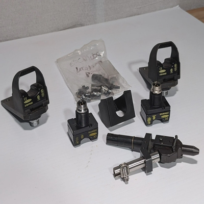 批量横幅传感器:OTBVP6QDx2、OTBVR81QD、OTBVN6QD带配件