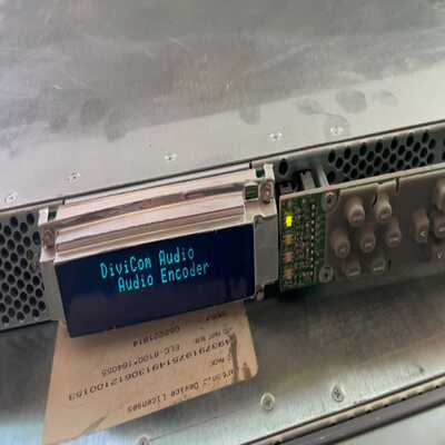 编码器 harmonic R-AUD-1050-L