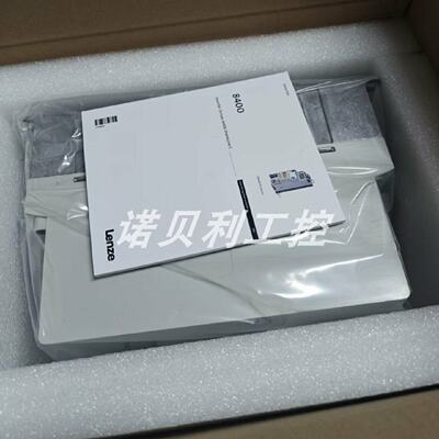 议价E84AVSCE1534VX0 Lenze伦茨变频器8400系列实物拍摄库存现货