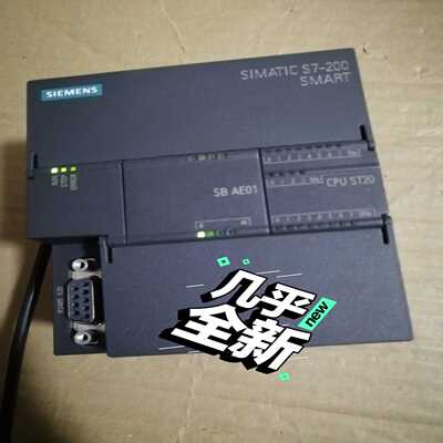 （议价）PLCST20SBAE01功能正常ST20A