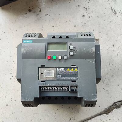 议价西门子V20变频器5.5KW6SL32105BE255维修