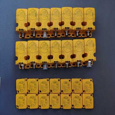 咨询-德国PILZ安全继电器，安全模块PSENcs1.13p5