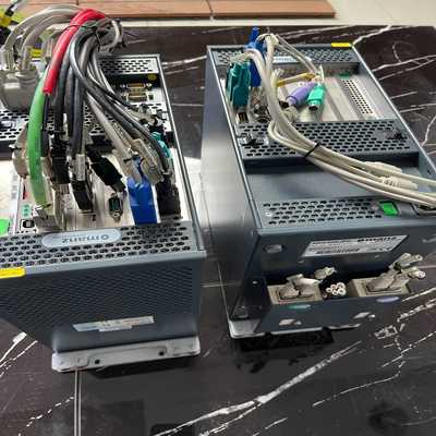 议价MANZ机器人控制器主机C11-02403 TK3MP-VV