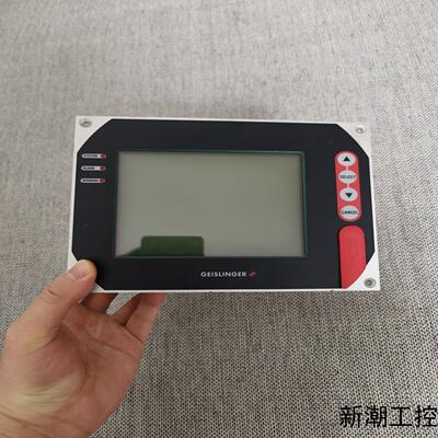 GEISLINGER发电机操控屏TypeGMS-Mark议价商品