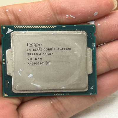 i7-4790KCPU英特尔