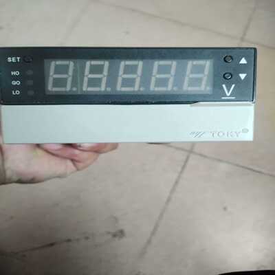 【议价】东崎DP4-PRDV20B/500DP4-DV20四位半