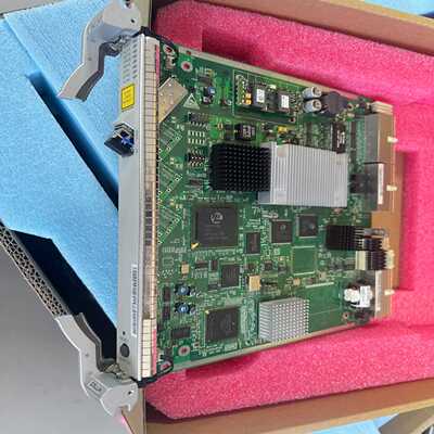 议价华为OSN1500主控交叉二合一板SSQ5CXLL411拆