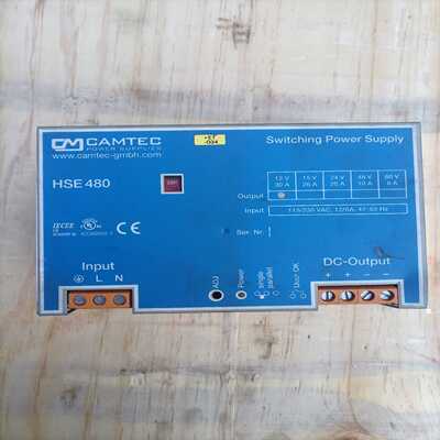 （议价）CAMTEC开关电源HSE480，