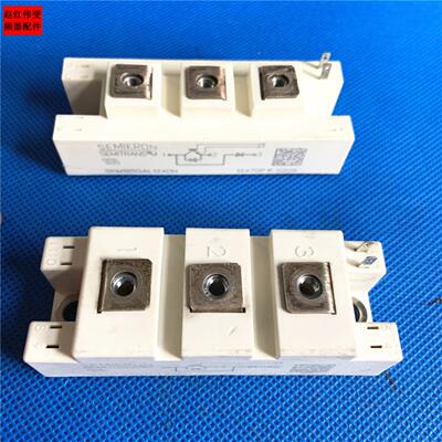 SKM195GAL126DP原标拆机123D制动模块实价直拍SKM195GAL124DN