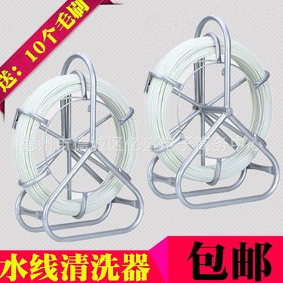 鸡鸭水线清理器养殖水线疏通器水管线清洗器养鸡设备鸡场水线管