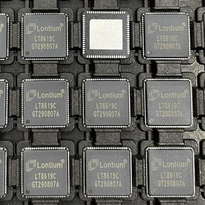 LT8619C QFN-76双端口转换器芯片ic 5片起包邮 热卖量大价优